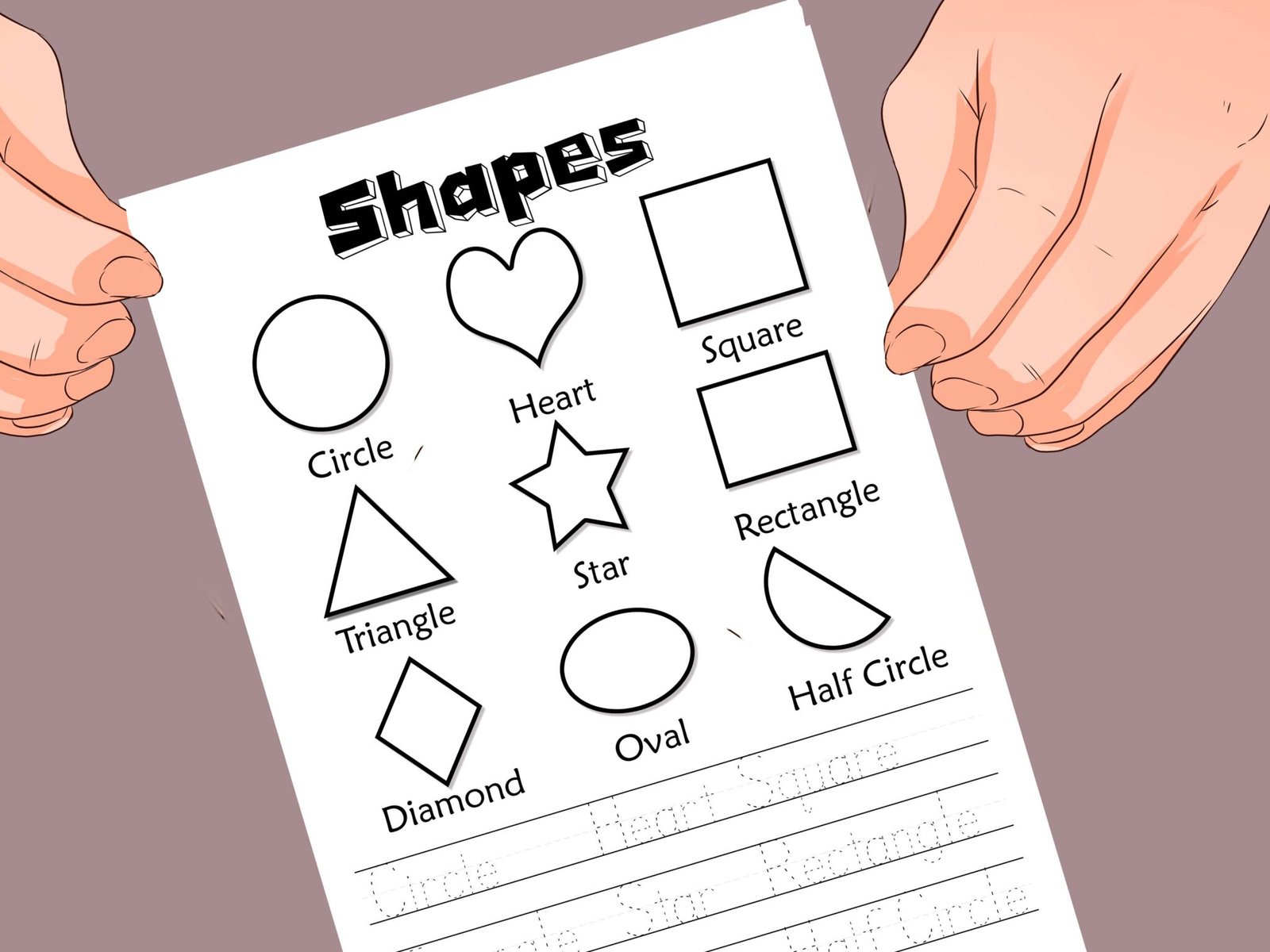 Free Printable Autism Worksheets - Worksheets Day
