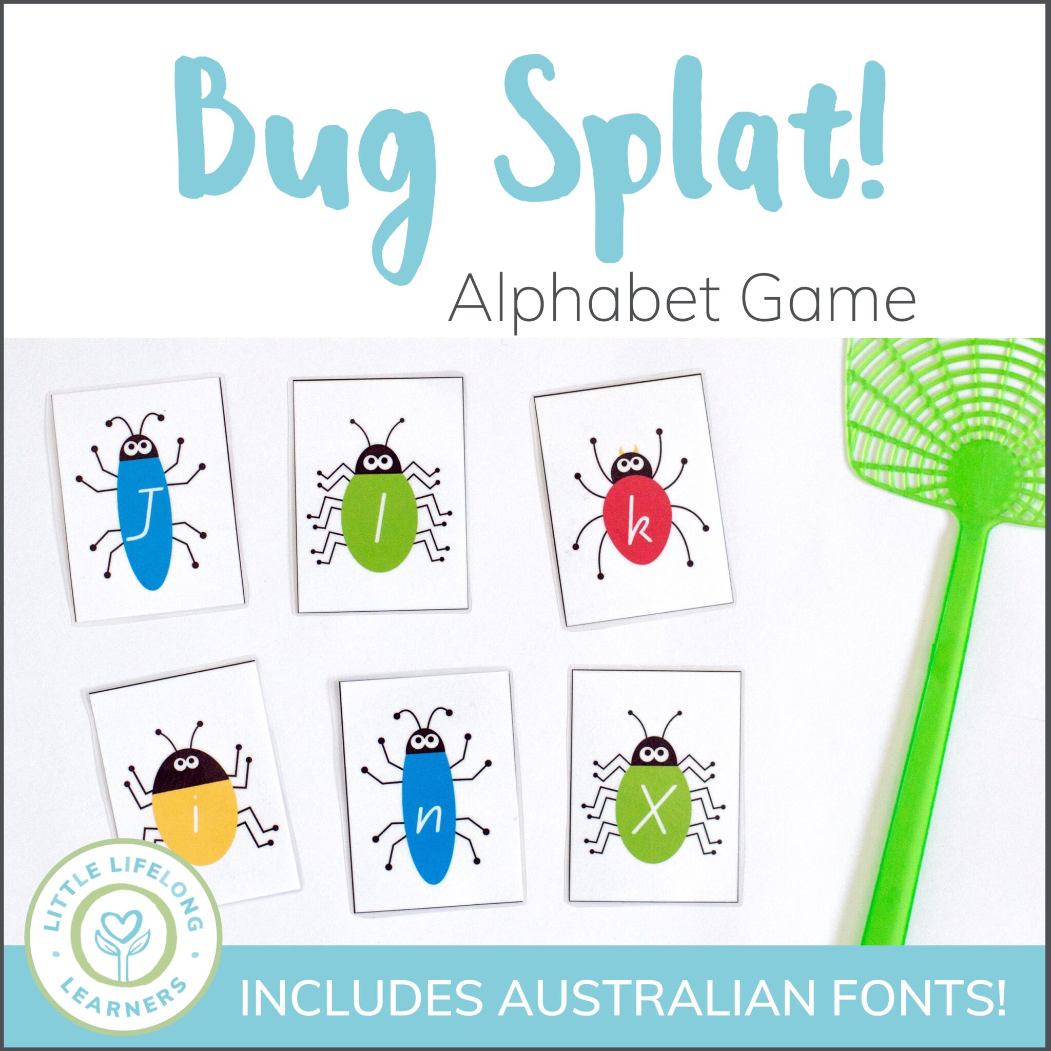Free Printable Bug Worksheets - Worksheets Day