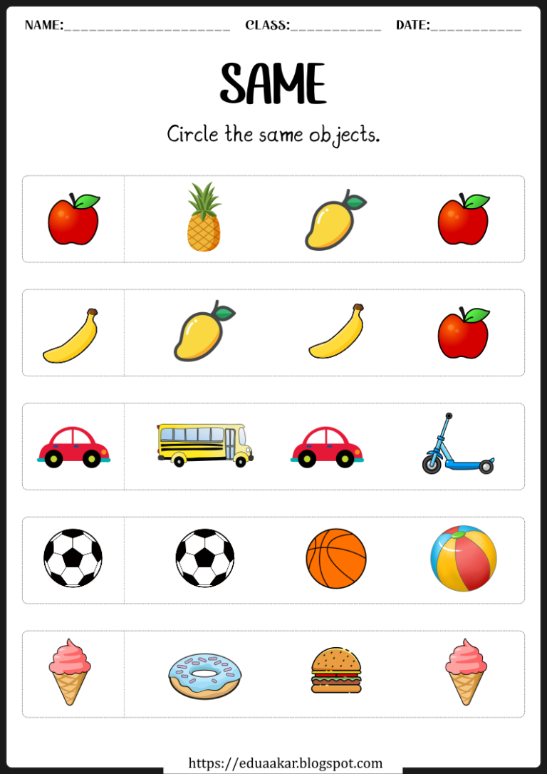 Free Printable Halloween Worksheets - Worksheets Day