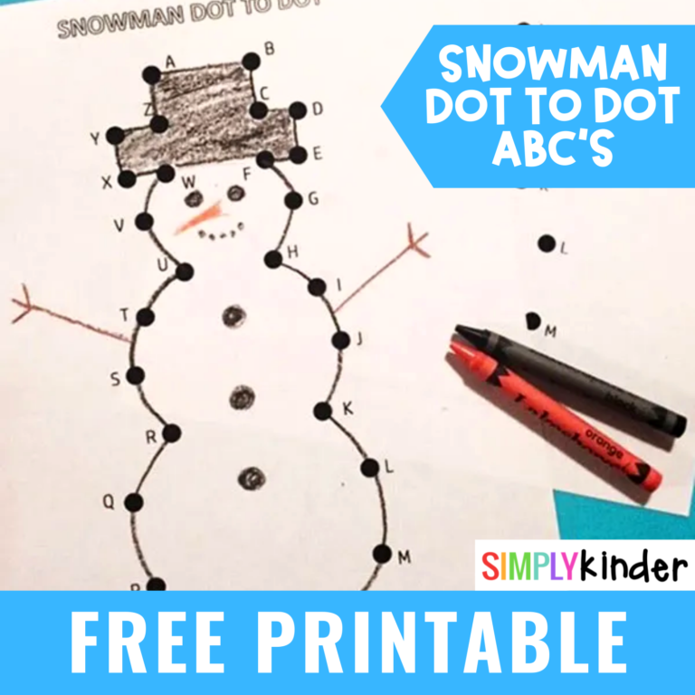 Free Printable Winter Worksheets - Worksheets Day