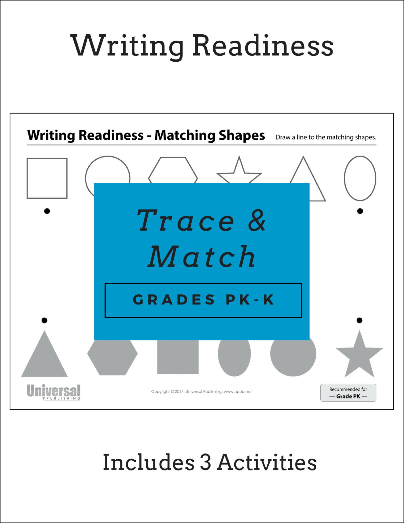 Writing Readiness Worksheets - Worksheets Day