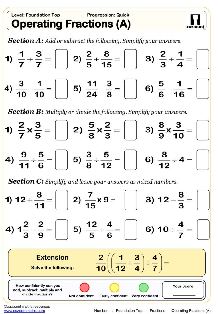 Year 8 Maths Worksheets - Worksheets Day